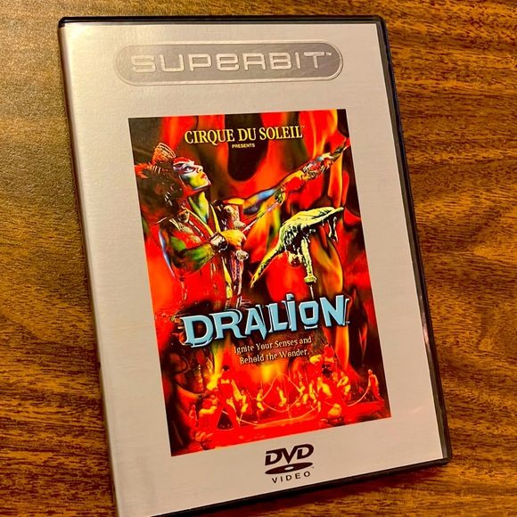 Video Games & Consoles | Wonderful Superbit Dralion Ignite Your Senses ...